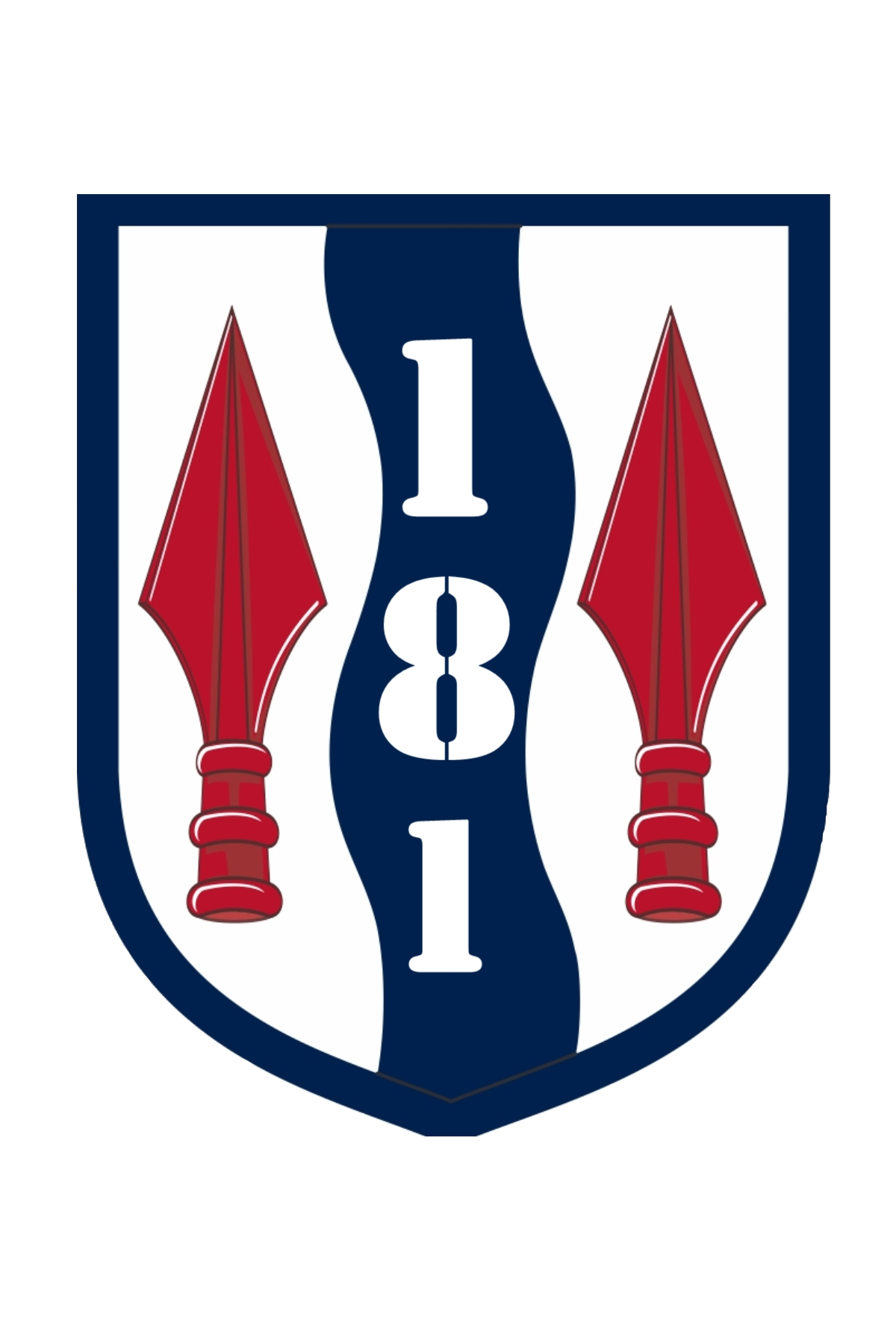 First Army > Units > Divisions > Division West > 181st Infantry Brigade